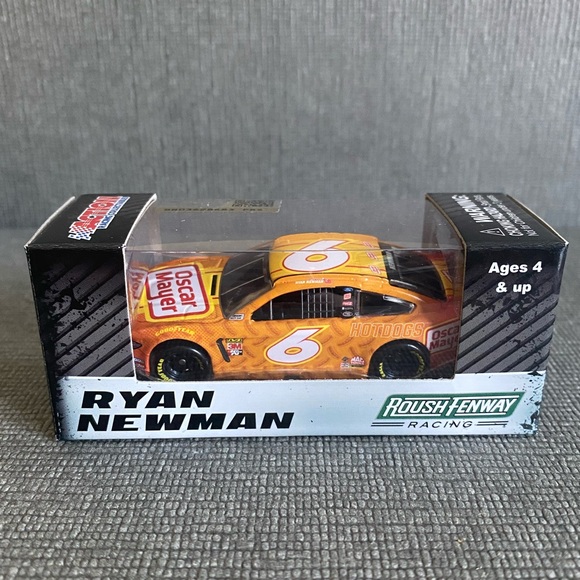 Nascar | Toys | Nascar Ryan Newman | Poshmark